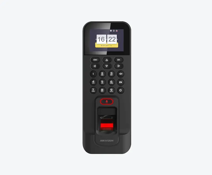 Pro Series Fingerprint Access Terminal - 2026